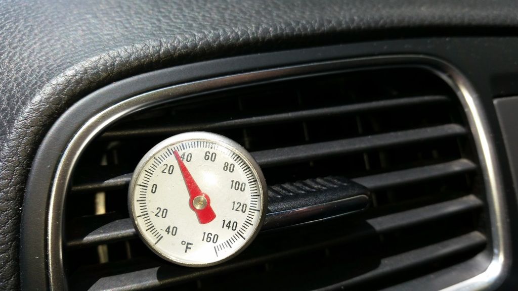 Air Conditioning Works But Takes Time To Blow Cool | Page 2 | TDIClub Forums